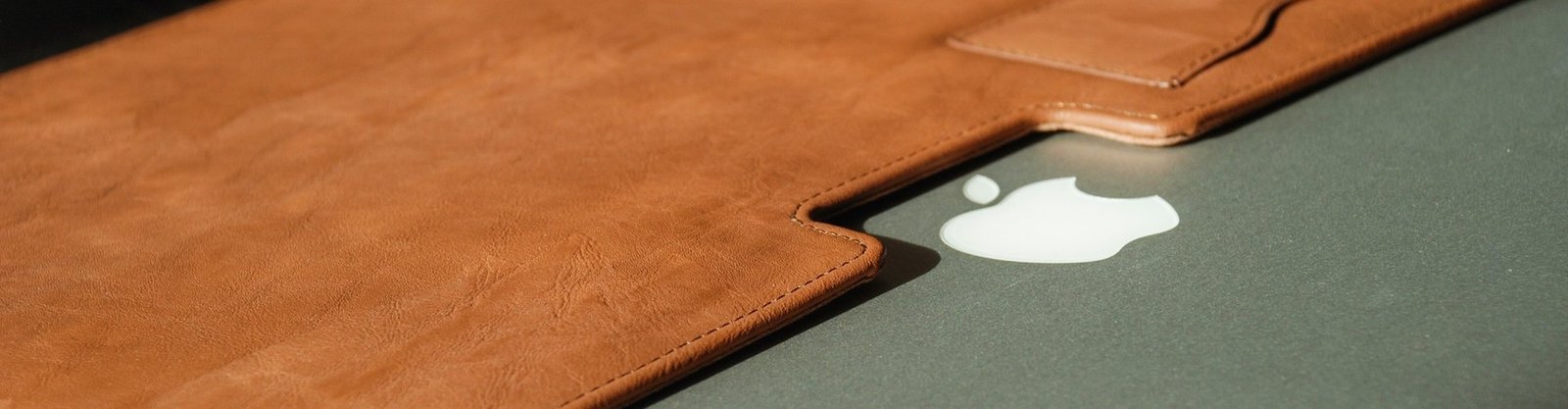 Luxurious Wallet Case for Your MacBook Air