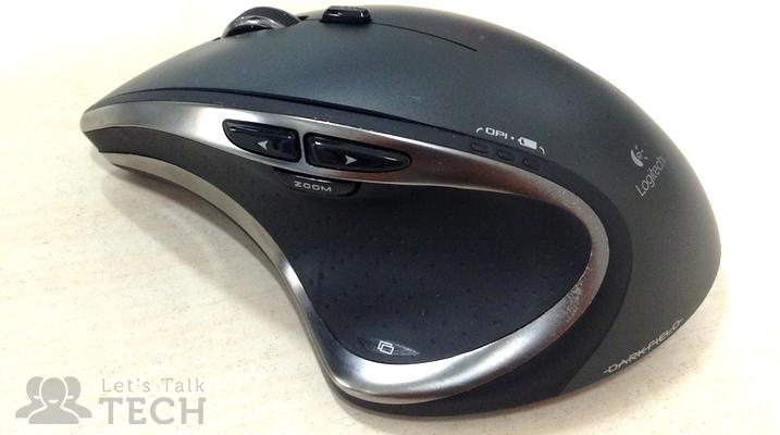 Logitech Performance Mouse MX Review - Let's Talk Tech Logitech Performance Mouse MX Review - Let's Talk Tech