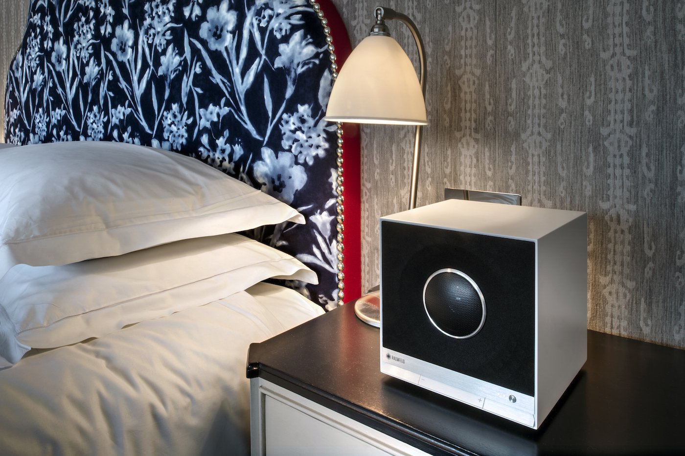 Raumfeld Launch High Fidelity Multi-Room Streaming System - Let's Talk Tech